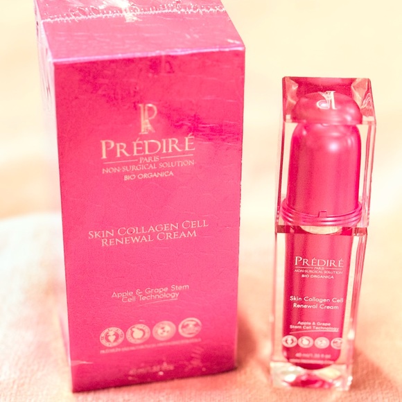 Predire | Skincare | Predire Skin Collagen Cell Renewal Cream Pink ...
